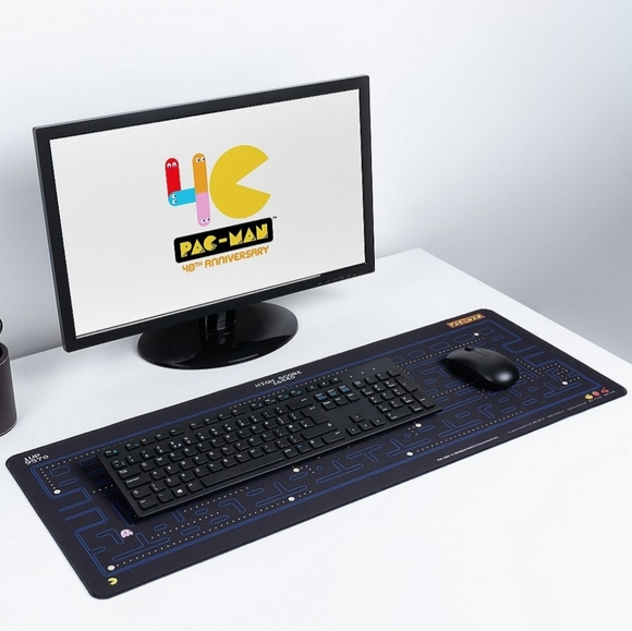 Paladone | Office | Nib Pac Man Computer Desk Mat | Poshmark